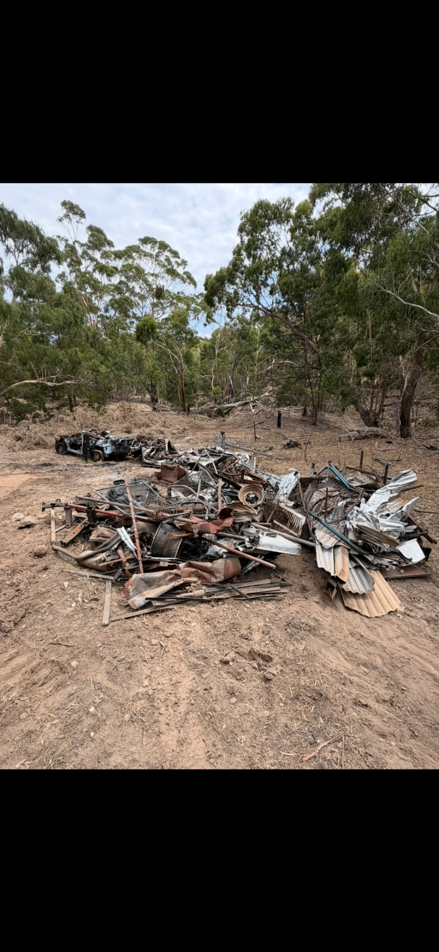 Scrap Metal Collection Melbourne - Free Pickup | FAIZI Metals